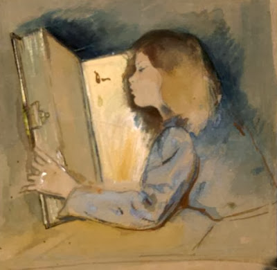 Reading and Art: James Henry Govier