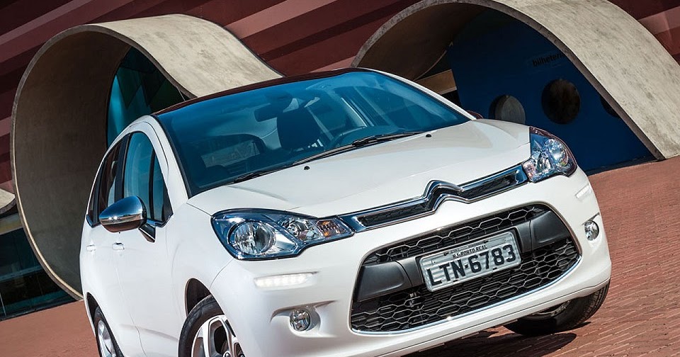Patinando nas vendas, Citroën C3 tem gama de versões reduzidas e parte ...