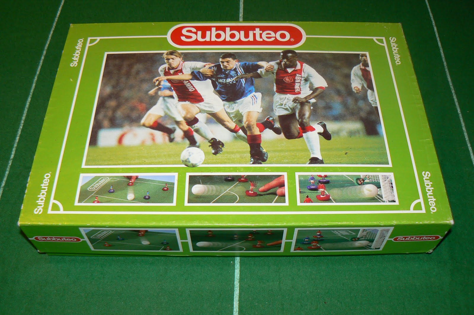 KICK NO LIMITS Amateur Table Soccer Club: ANCORA NUOVI ARRIVI ...