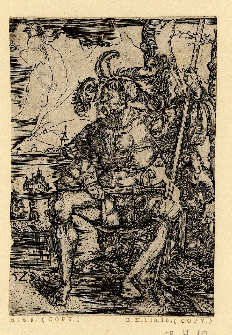 Emblemata Varia: Urs Graf