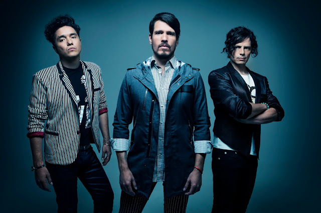 DLD regresa al auditorio nacional ! ~ Rock indie México