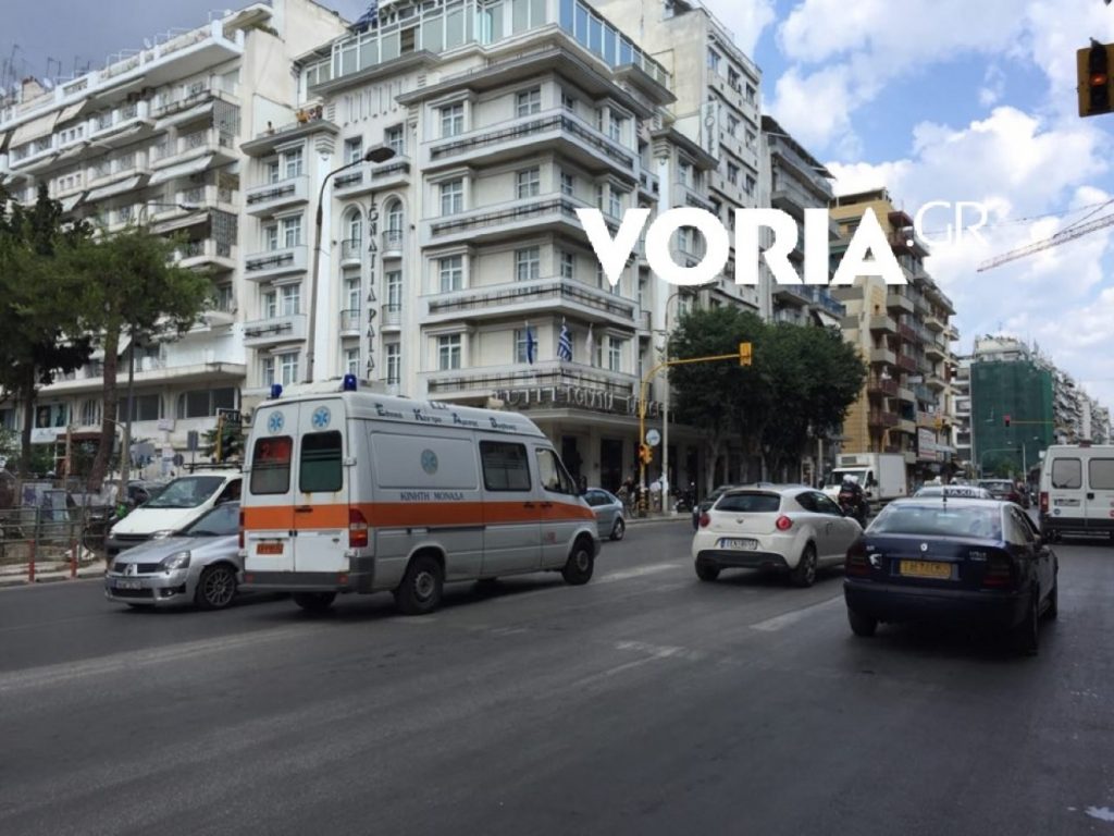 ΠΙΕΡΙΚΗ : ΑΓΩΝΑΣ ΔΡΟΜΟΥ ΓΙΑ ΝΕΟΓΕΝΝΗΤΟ ΑΠΟ ΤΗΝ ΚΑΤΕΡΙΝΗ ΣΤΗΝ ...