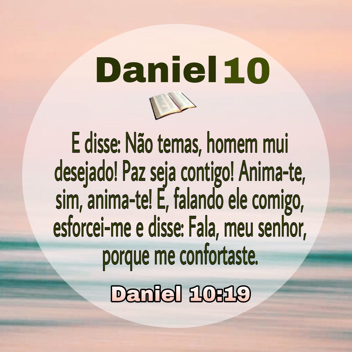 Palavra Eficaz : O jejum de Daniel - Daniel 10