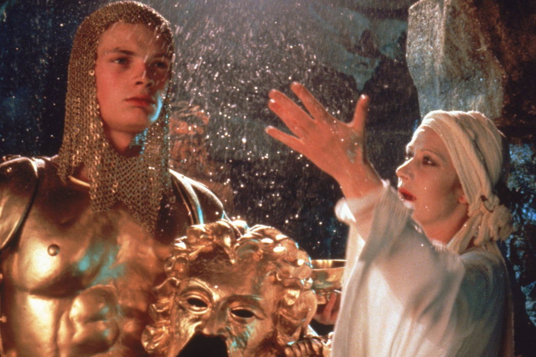 SNEAK PEEK : "Excalibur": Behold The Sword Of Power