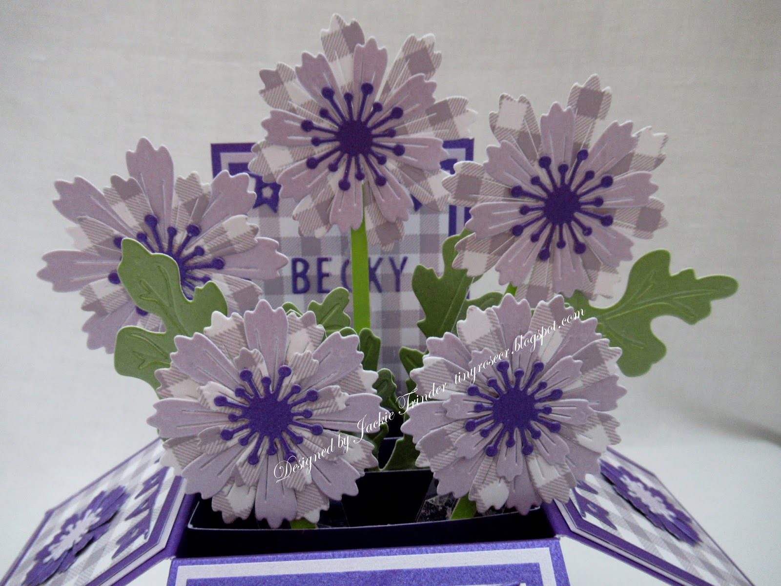 Tinyrose's Craft Room: A Bit More Time to Craft Extra Challenge for May