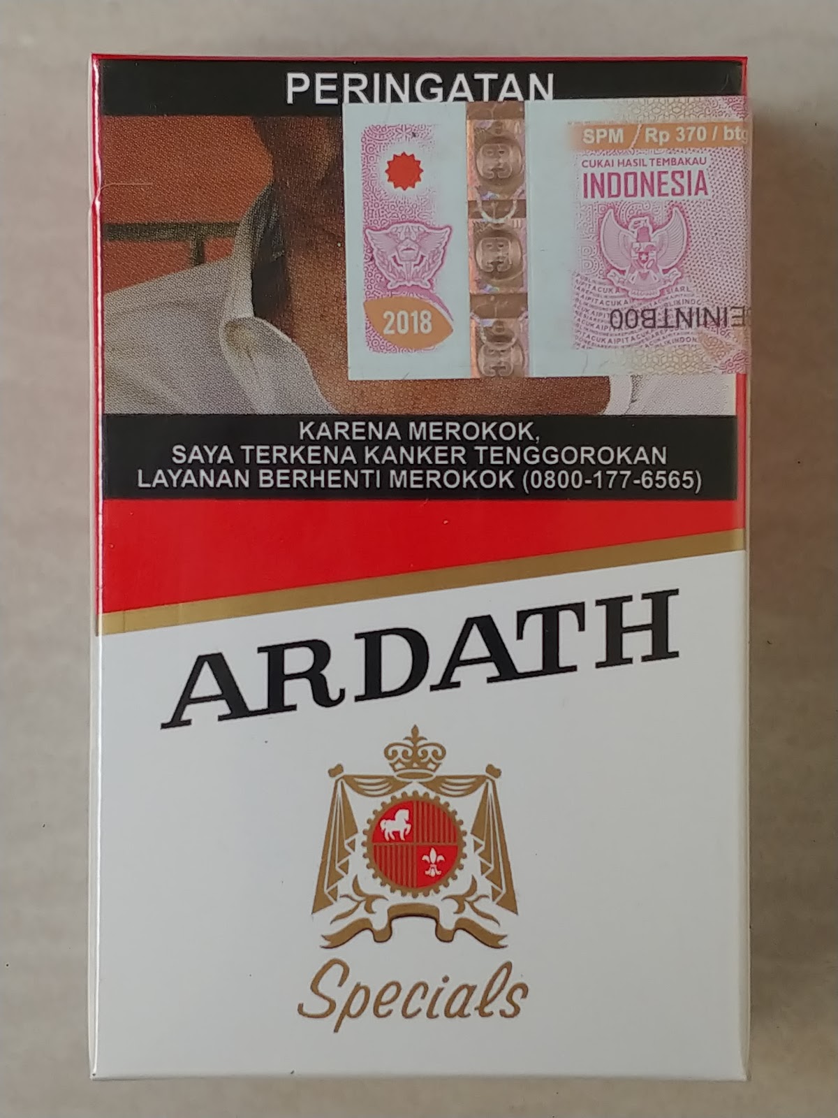 Ardath Specials Edisi Terbatas, Terlahirnya Kembali SPM Unggulan Pada ...