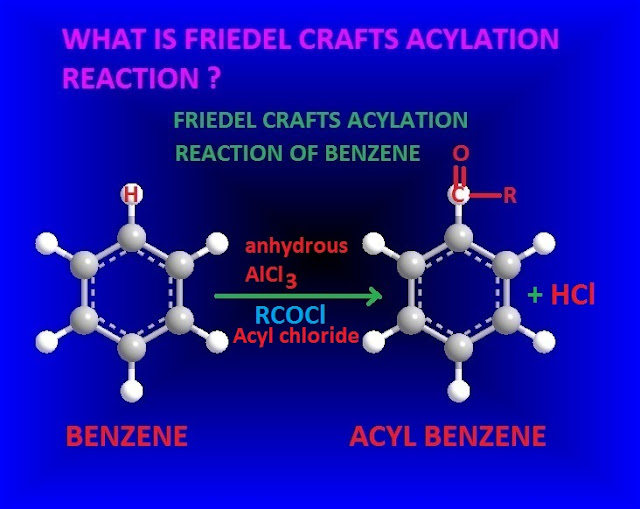 friedel-crafts acylation reaction-friedel-crafts acylation of benzene ...