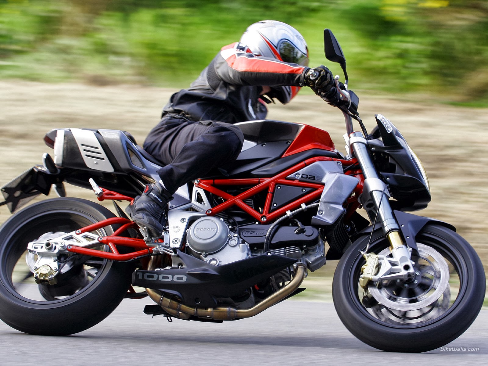 Bimoto DB6 Delirio - Bimoto Motor