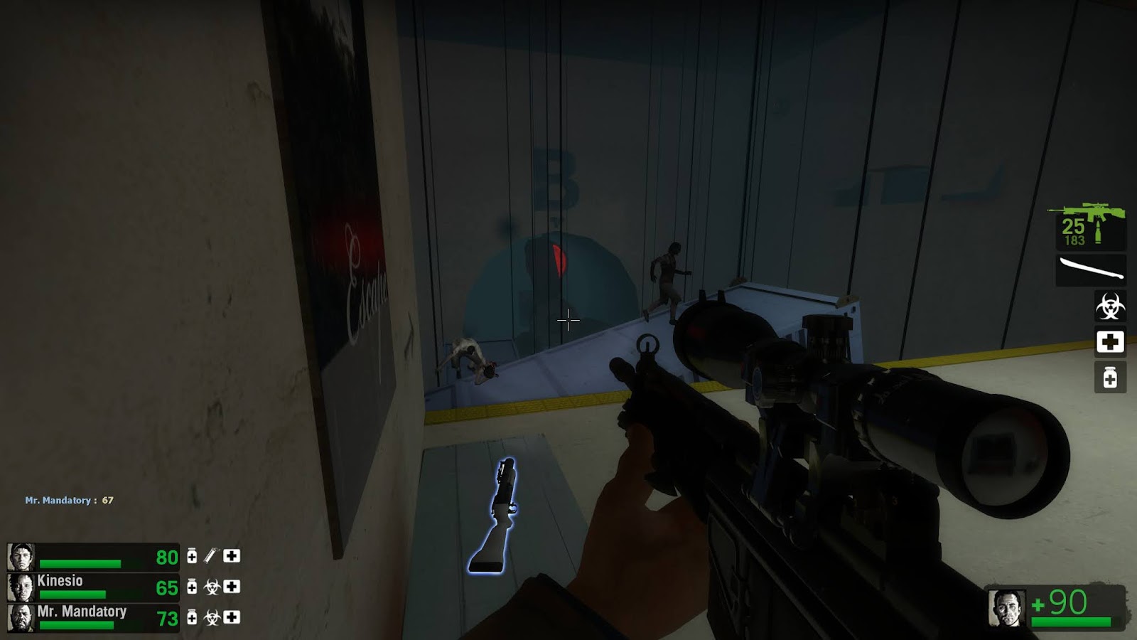 Left 4 Dead 2 Custom Campaign Reviews: Questionable Ethics: Alpha Test