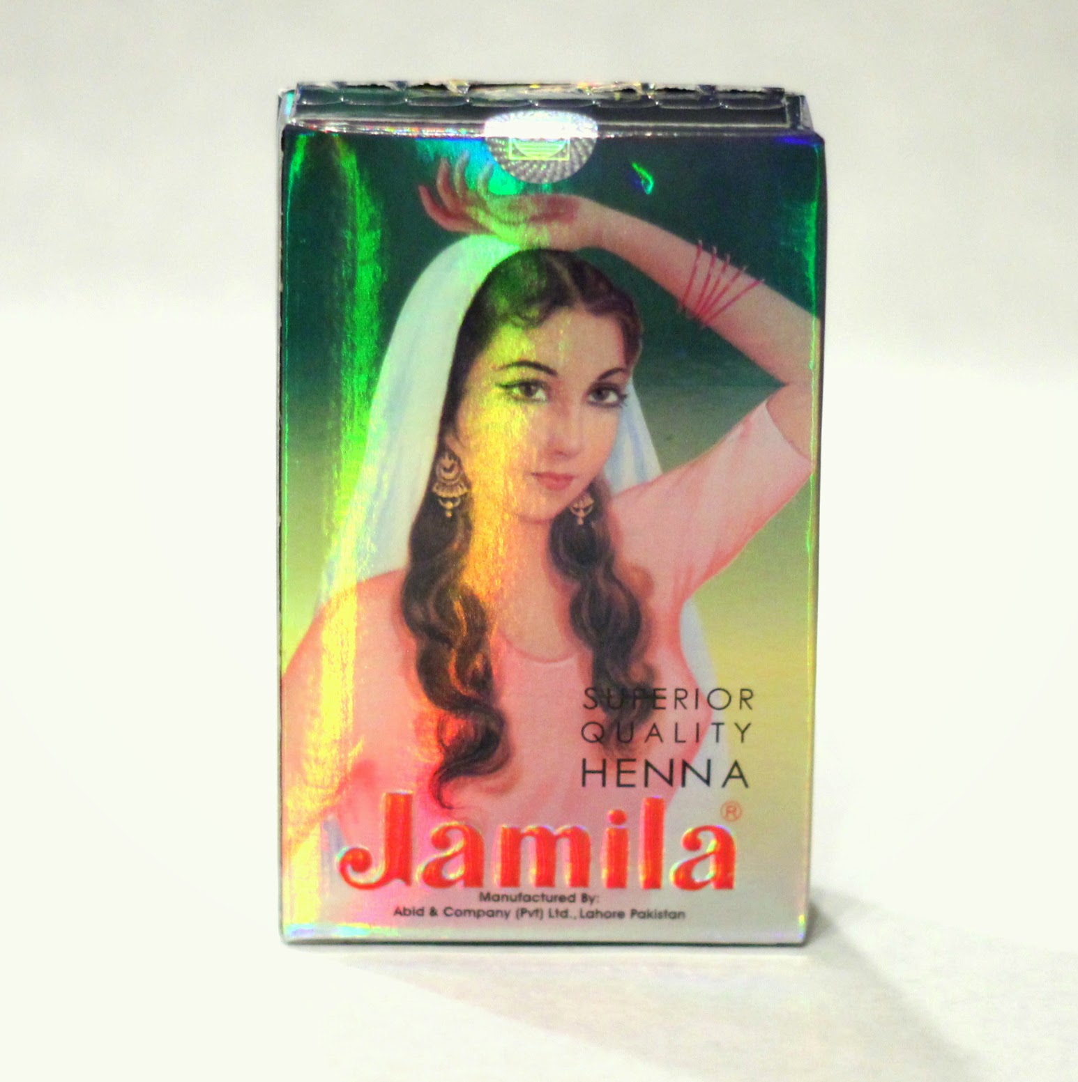 Wholesale Jamila Henna