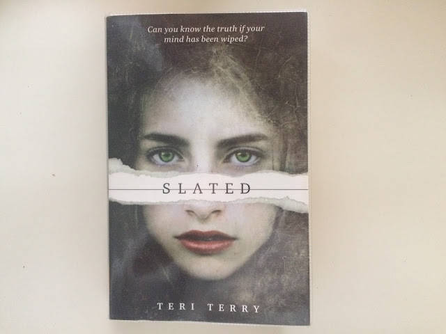 Teri terry slated series - beatmaxb