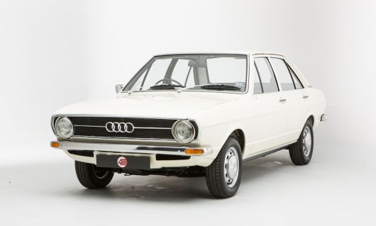 1973 Audi 80 LS | PrimierAuto