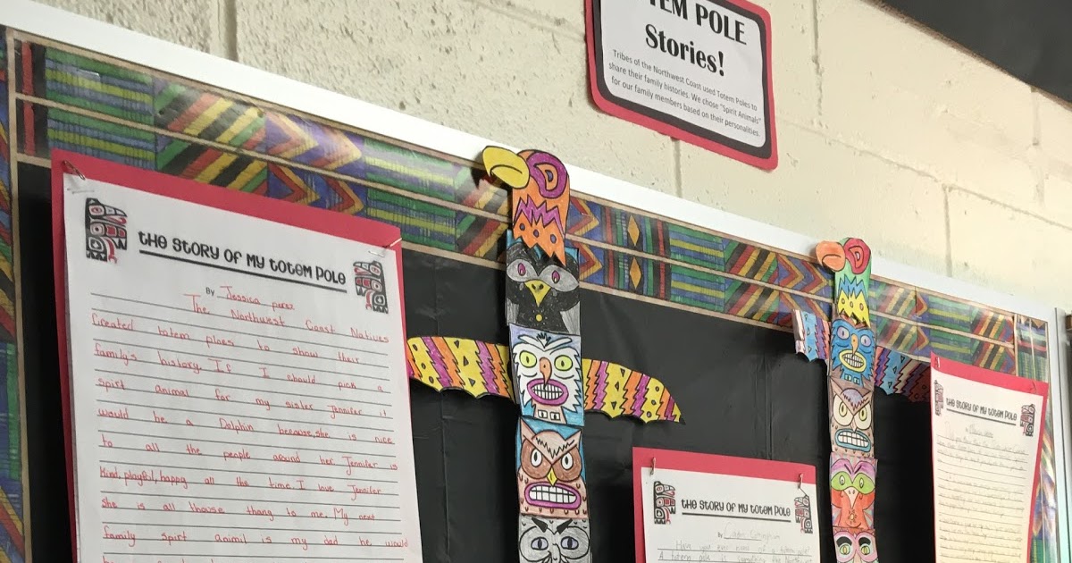 the ART of learning: Native American Writing Activities