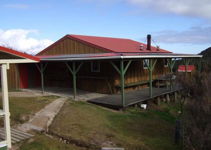 Tramping in the New Zealand backcountry: NZ Bush Adventures: Historic ...