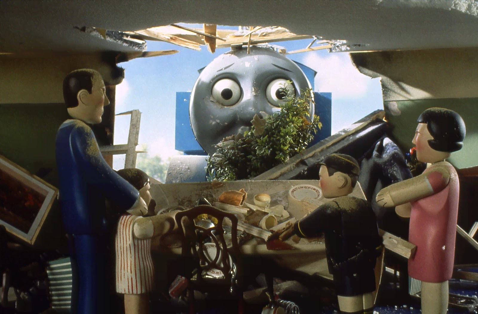 The Thomas and Friends Review Station: Classic Series Reviews Revisited ...