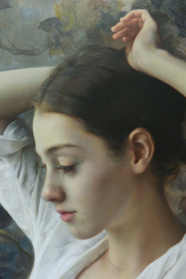 Zhao Kailin, 1961 | Figurative painter | Tutt'Art@ | Pittura * Scultura ...