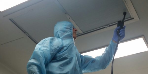 How to Conduct HEPA Filter Integrity Test procedure? DOP Test