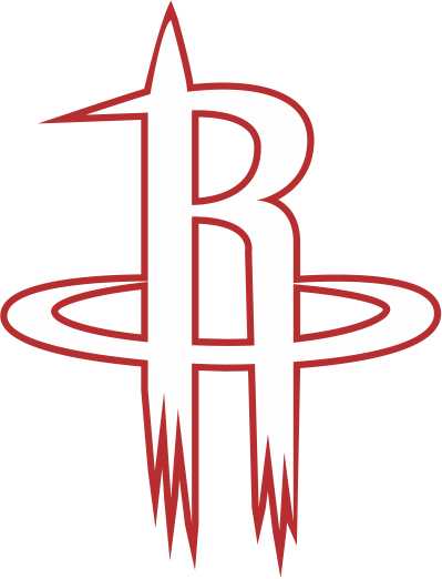 Free Download Vektor Logo: Houston Rockets Logo (Eps)