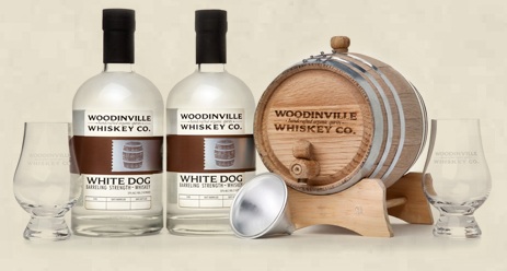 Beer Monger: Aging My Own Whiskey For The New Year