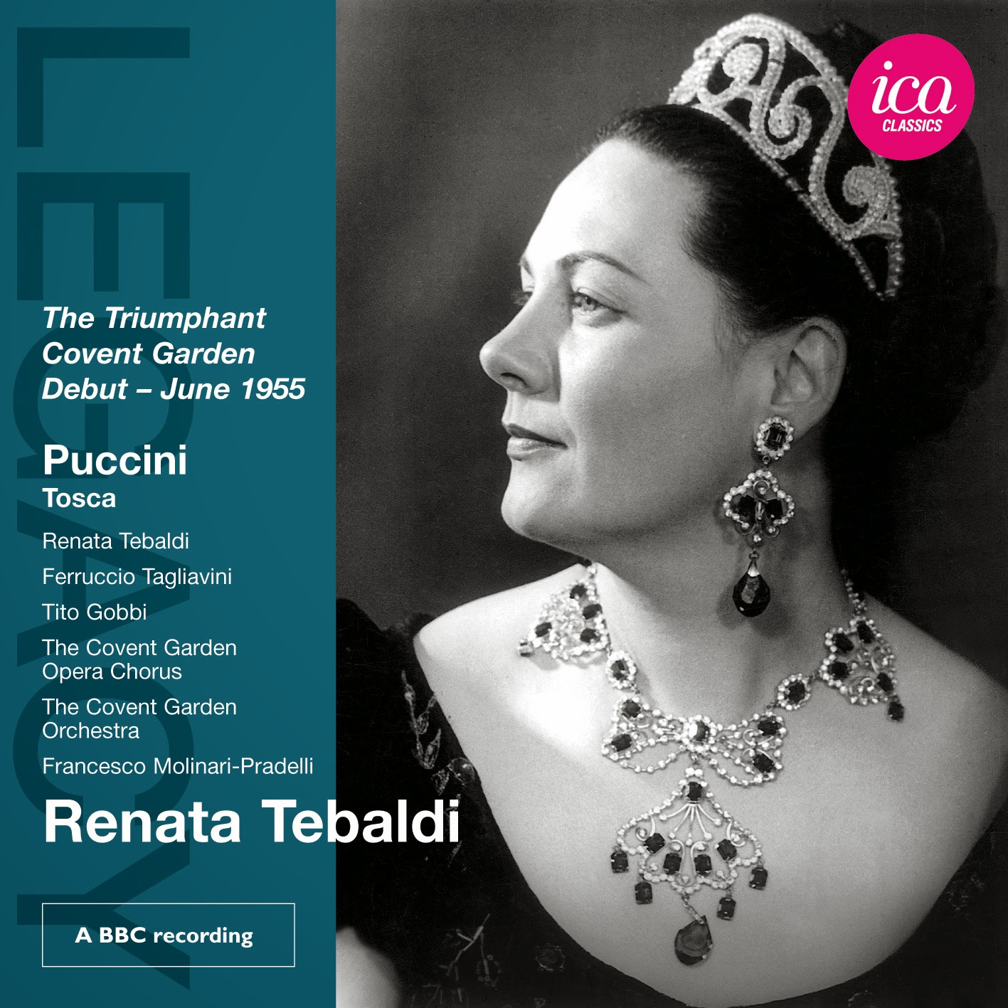 El Mirador Nocturno: Renata Tebaldi