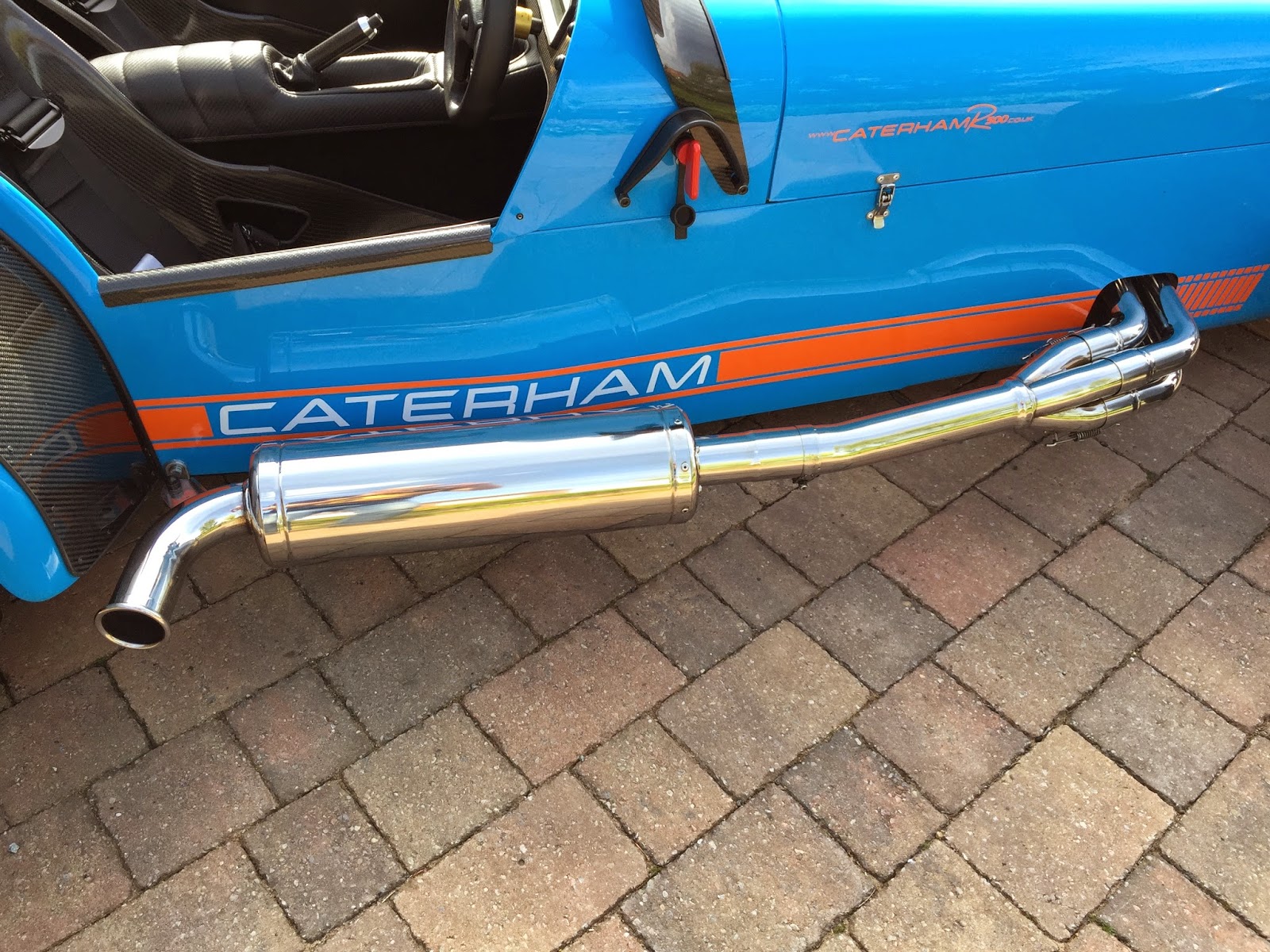 2019 Caterham 270R Racing Blog: Moving Dangerously Close to 'Polisher ...