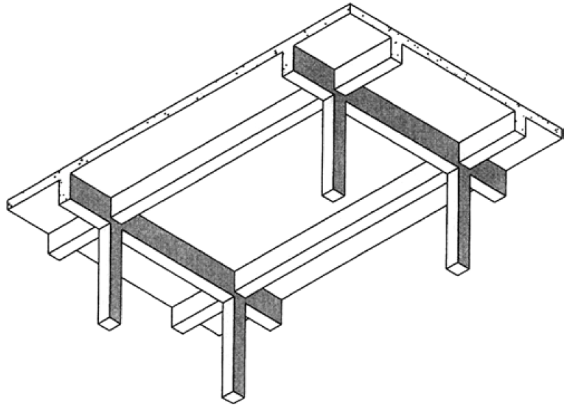 Floor and roof systems in reinforced concrete structures ...