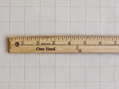 Create Kids Couture: DIY Measuring Mat for Cutting