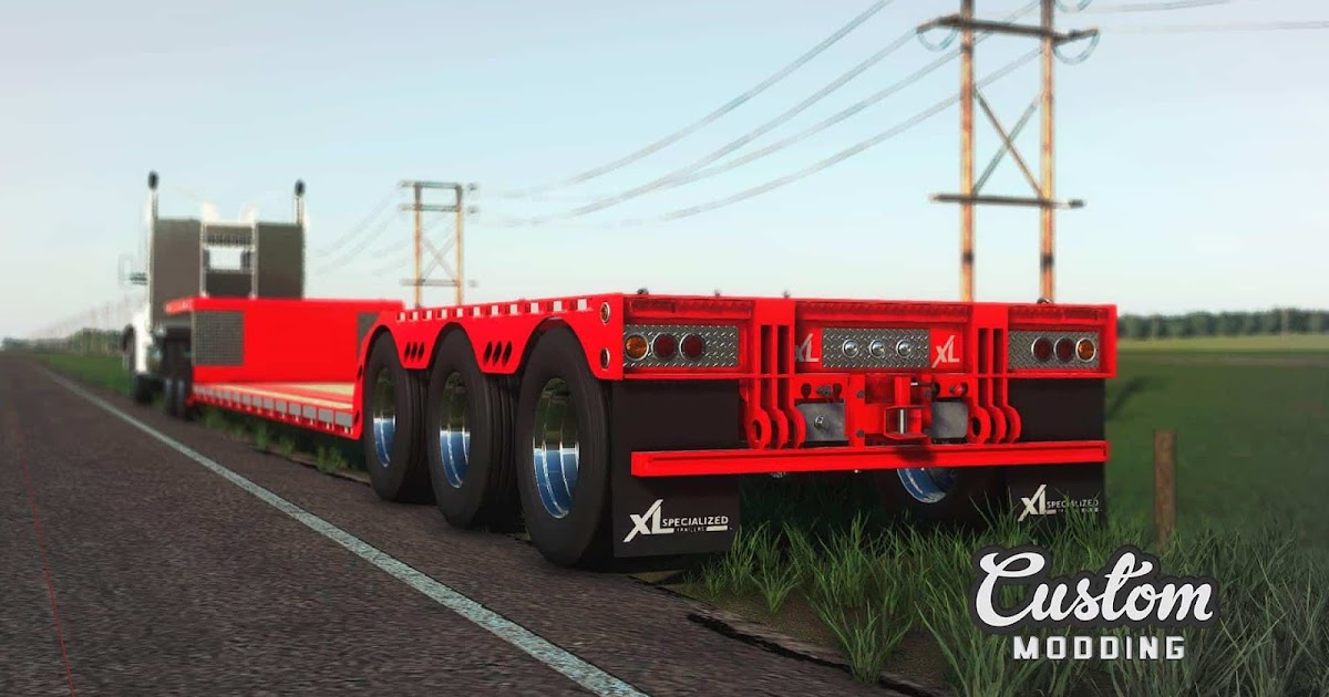 FS19 XL Specialized 110MFG - FS 19 & 22 USA Mods Collection