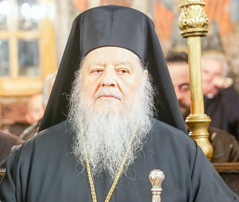 PANAYIOTIS TELEVANTOS: ΦΛΩΡΙΝΗΣ ΘΕΟΚΛΗΤΟΣ: “Ο ΝΑΟΣ ΕΙΝΑΙ ΕΥΛΟΓΗΜΕΝΟΣ ...