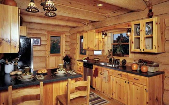 5 Cool and Beautiful Rustic Kitchen Design Ideas - Dream House