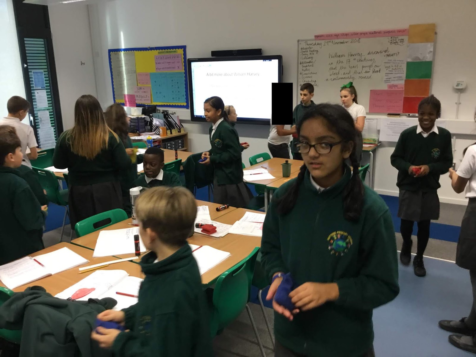 Suttons Primary School: 2018