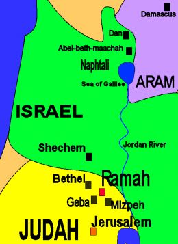 Daily Truthbase: 1 Kings 15-17 Good King and a Great Prophet