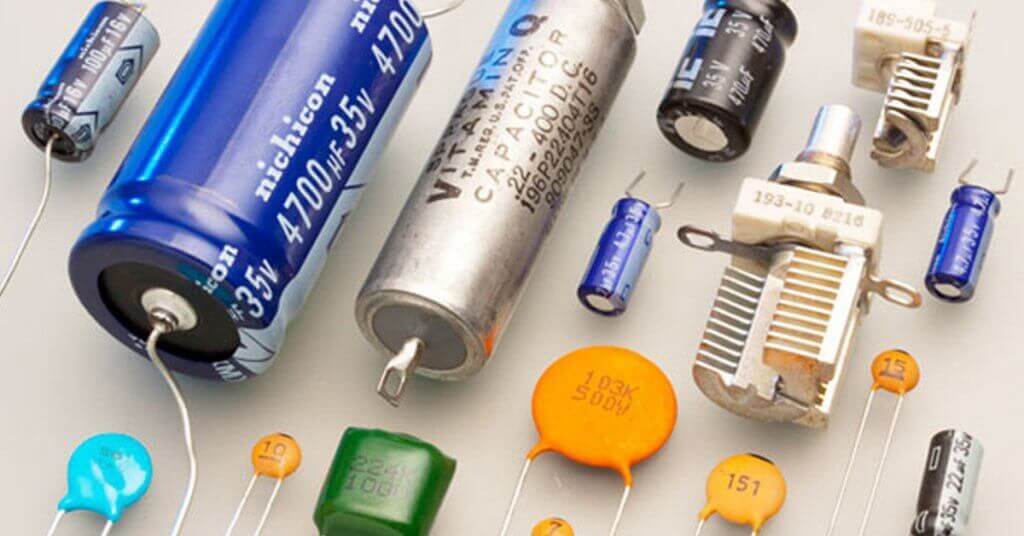 Kapasitor Pengertian Fungsi Sifat Dan Jenisnya Sariksa Com - Riset