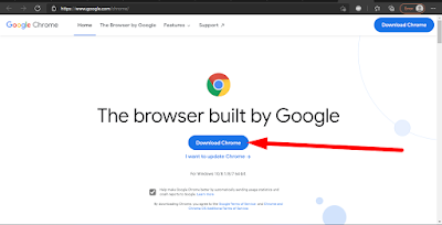 2 Cara Install Google Chrome di Laptop Secara Cepat dan Aman (Online ...