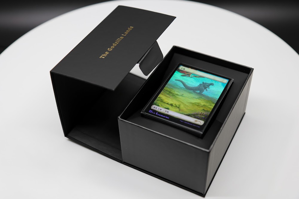 Secret Lair Drop Series: The Godzilla Lands