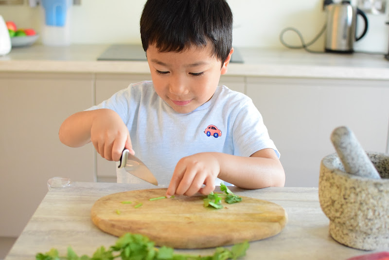 Simple Food Preparation and Recipe Ideas for Kids | The Pinay Homeschooler