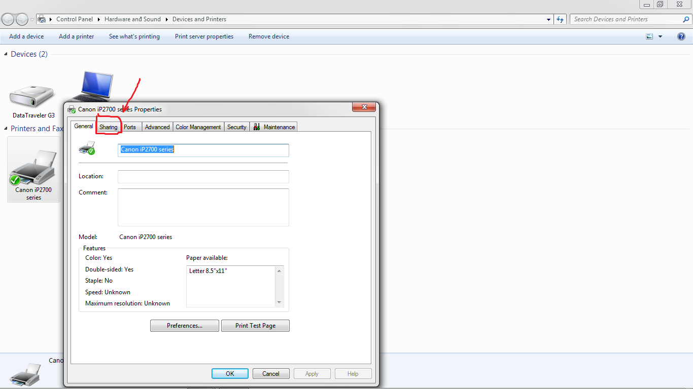 Rita Prasetiya: Pengertian dan Cara Kerja Sharing Printer
