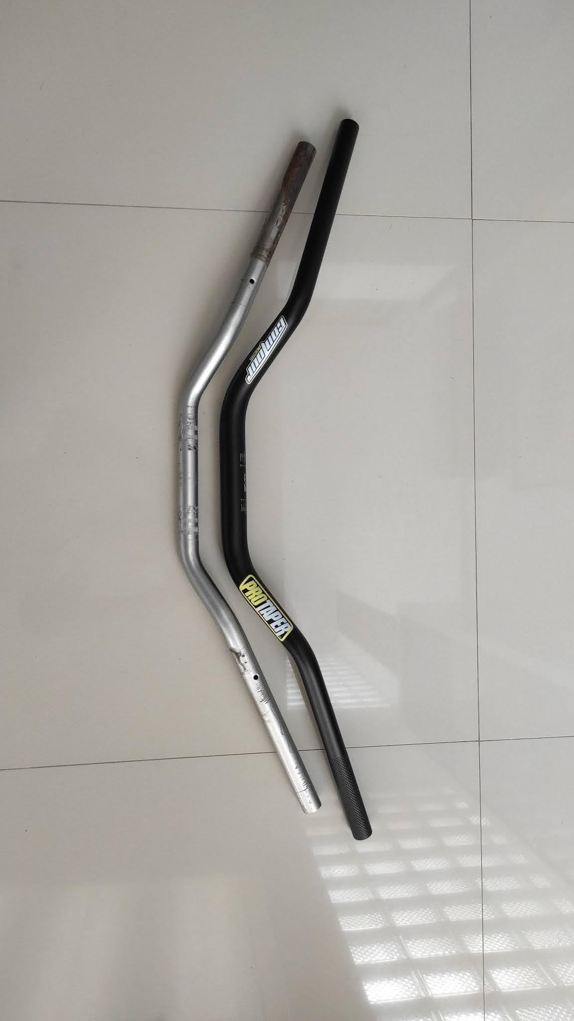 DIY Update Ganti Riser Stang MT25
