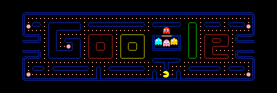 Main Pacman di Google Map? Begini Caranya! - Ghumi