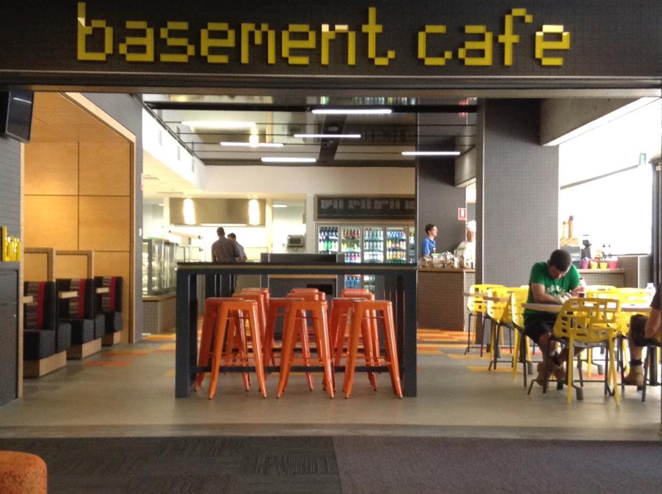 umiyumi2 : our life in perth, WA: The Basement Cafe @ Curtin University ...