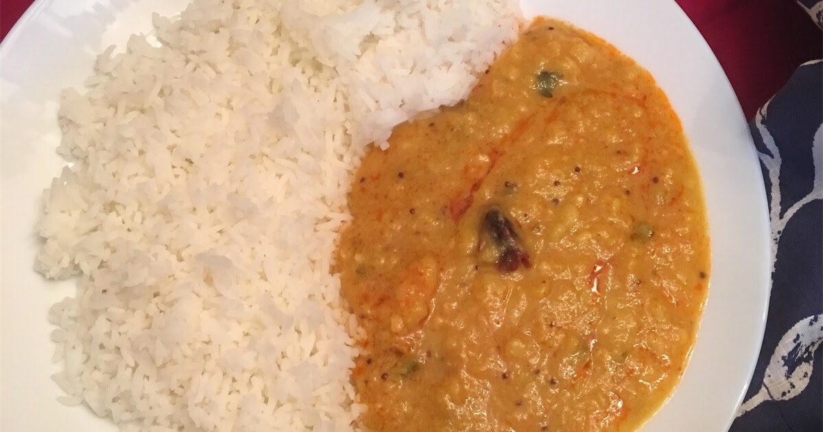 Andhra Special Chintakaya Pappu - From Sushma's Kitchen