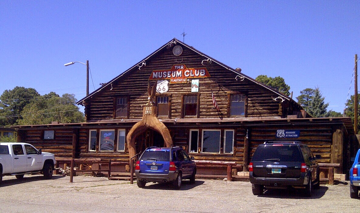 The Road: The Museum Club