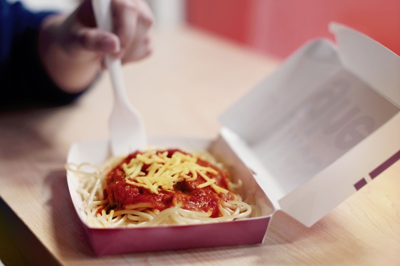 Taste the meatier and cheesier McSpaghetti that will be loved by the ...