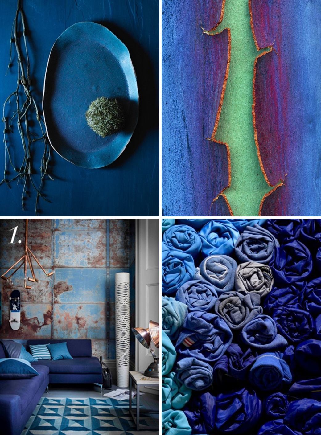 Weekly color: ultramarine