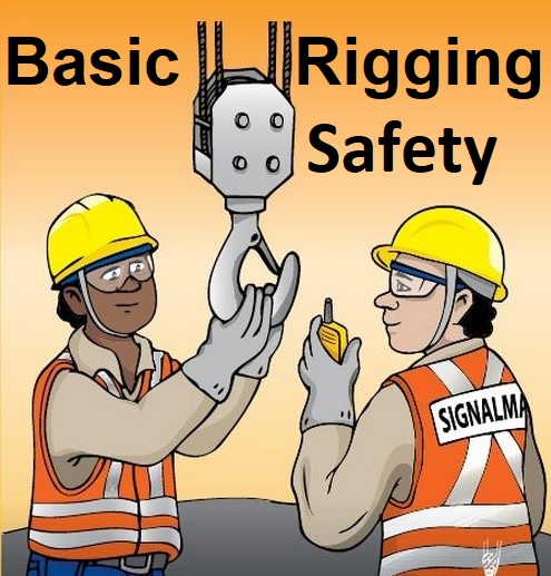 HSE INSIDER BLOG: Basic Rigging Safety