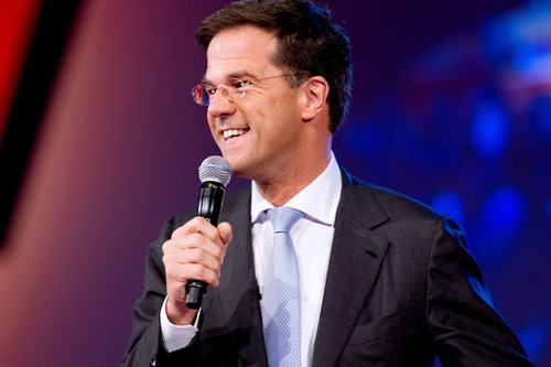 Cempaka Belanda: Vanity Fair says Mark Rutte is world's third best ...