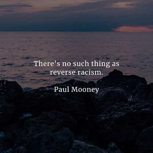 42 Racism quotes that'll help you realize the right thing