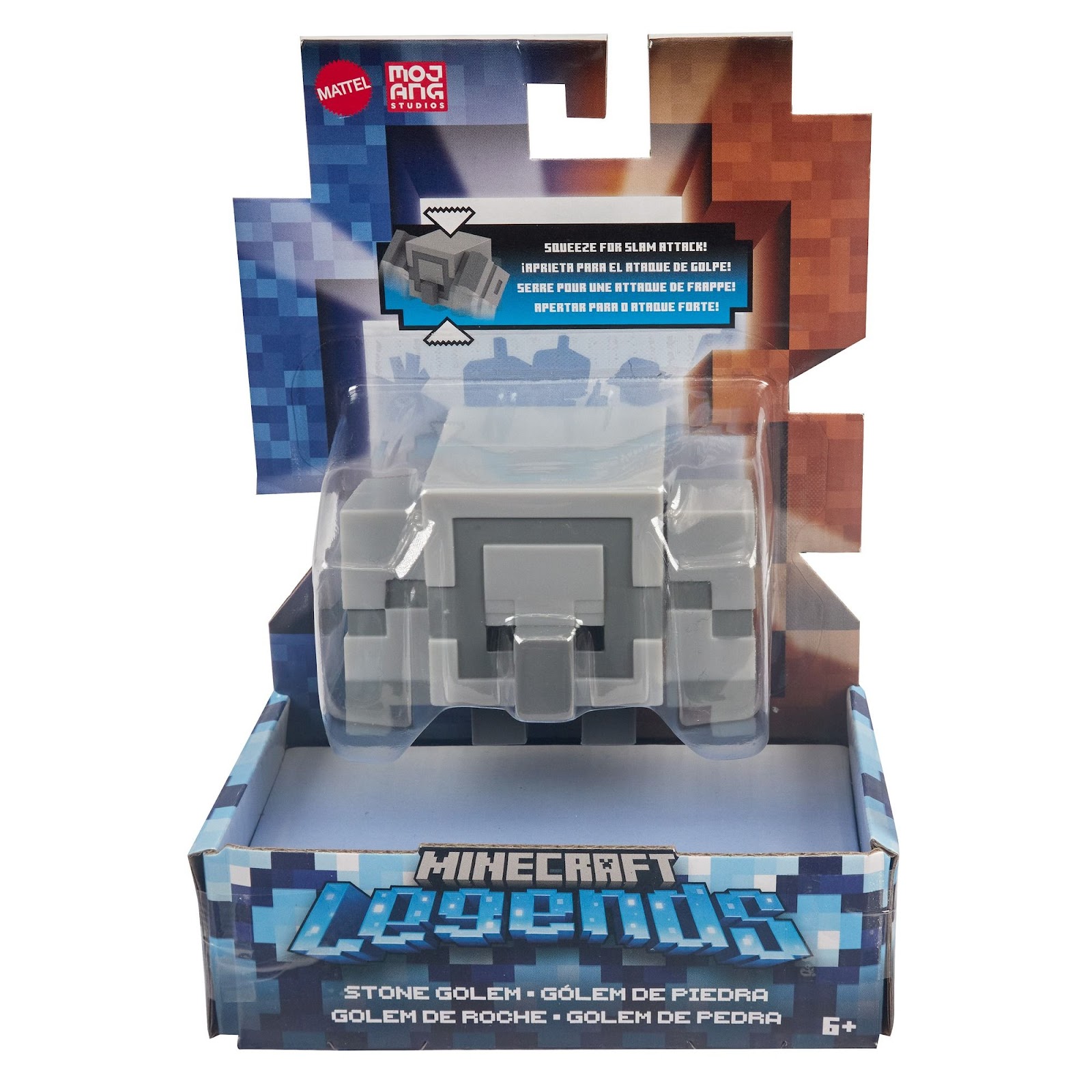 Minecraft Stone Golem Survival Mode | Minecraft Merch