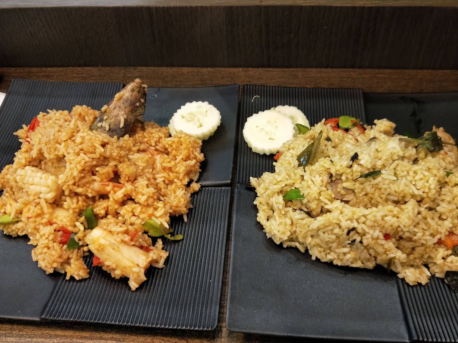 H.A.L.I.Z.A Life Journey: Saap Saap Thai