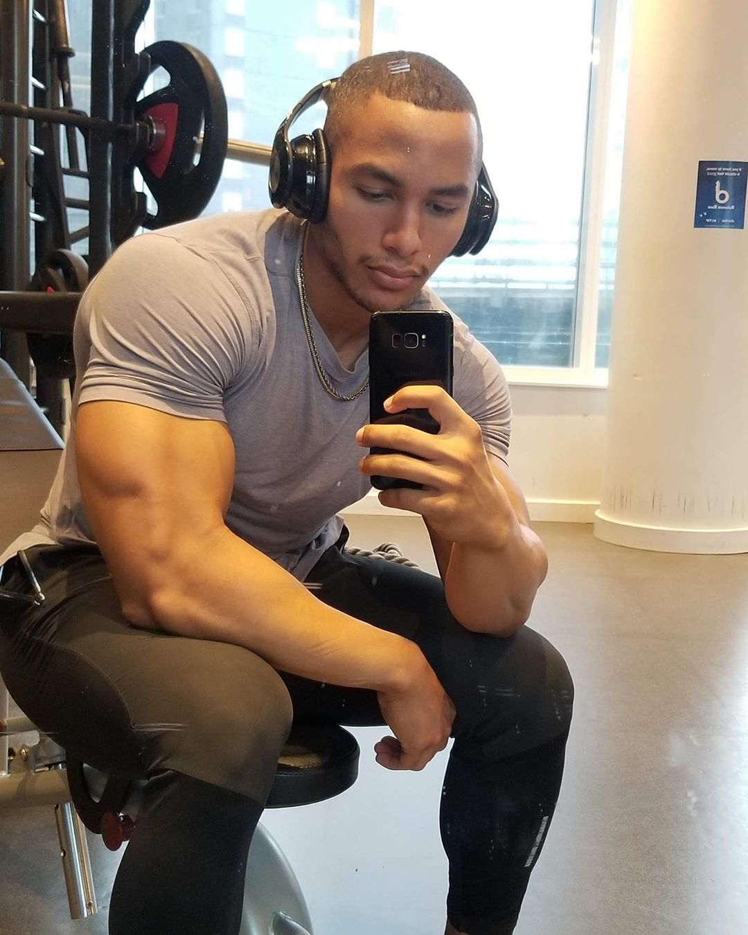 Image of Ryan Harden model